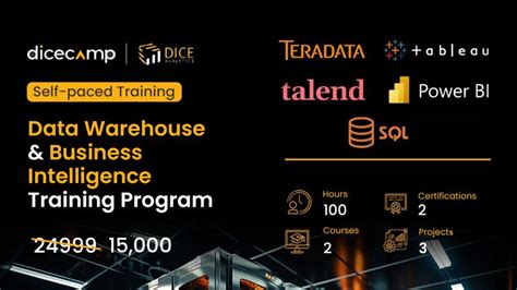 dicecamp on linkedin datawarehouse businessintelligence sql