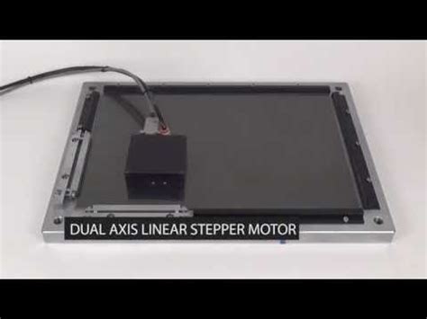 Dual Axis Linear Stepper Motor Stepper Motor Steppers Electric Circuit