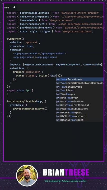 How To Set Up A State Based Angular Animation Angular Angularanimations Youtube