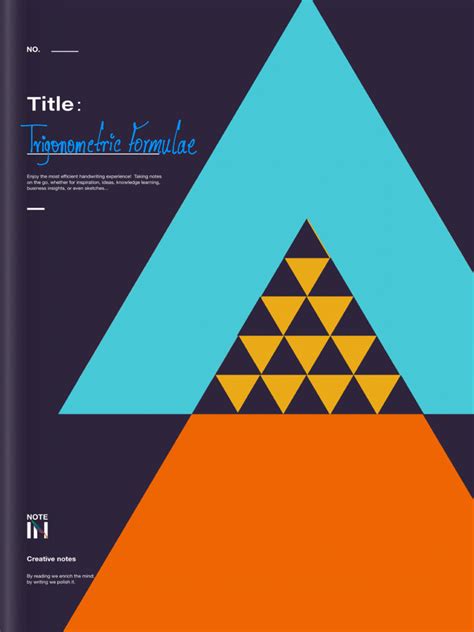 Trigonometric Fomulas And Relations Pdf