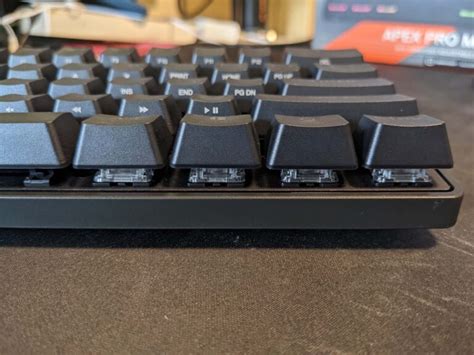 SteelSeries Apex Pro Mini Wireless Review Australia Reviews Org