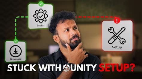 How To Install And Setup Unity Game Development Malayalam Part 4 Youtube