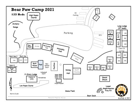 Our Camp Bear Paw Camp