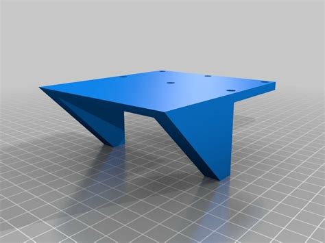 Archivo Stl Gratis Funda De Pantalla Táctil De 35 Pulgadas Astroprint