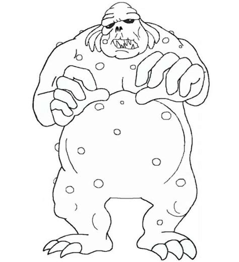 로보트 태권 V 색칠 공부 Kr에서 무료 색칠 공부