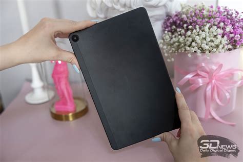 Обзор HUAWEI MatePad SE 10.4”: планшет для масс с отличным экраном и ...