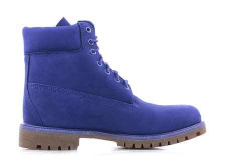 Timberland Bocanci 6 Inch Premium Boot A5ve9 Blu Office Shoes Romania