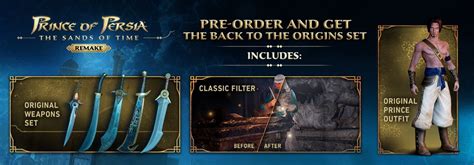 Pop Sands Of Time Remake Thread Delayed Indefinitely Prince Of Persia The Sands Of Time