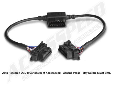 Ford F150 Amp Research 19 04785 91 Replacement Obd Ii Module