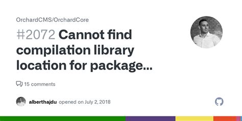 Cannot Find Compilation Library Location For Package Microsoftnetcore