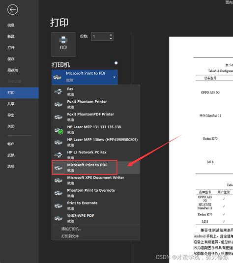 解决word转pdf图像失真模糊的问题 word打印pdf变糊 csdn博客