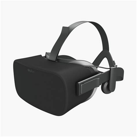 Oculus 3d Models Download Free3d