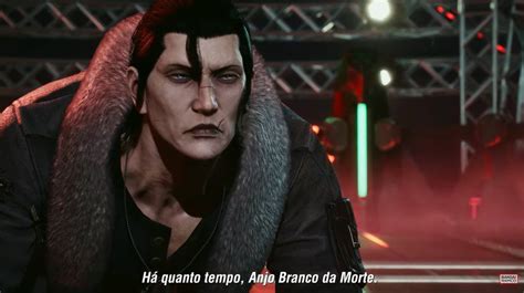 Tekken 8 Dragunov Mostra Sua Fúria Glacial Em Novo Trailer Game Arena