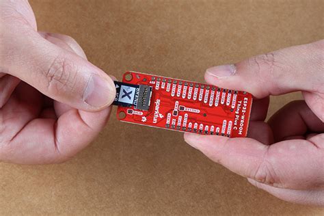 Hardware Assembly Sparkfun Thing Plus Esp32 Wroom Usb C Hookup Guide