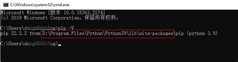 python【必备技能】pip使用 py在cmd下运行 生成 exe文件 pip exe csdn博客