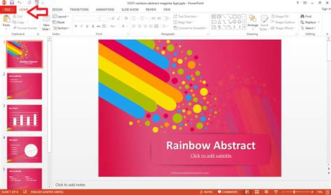 How To Recover An Unsaved Presentation In PowerPoint 2013 Free PowerPoint Templates