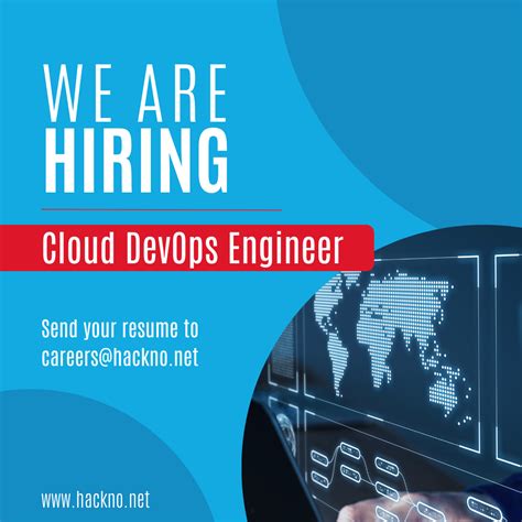 Xcelit The Cloud Devops Engineer Is Responsible For Engineering Automation Optimization And