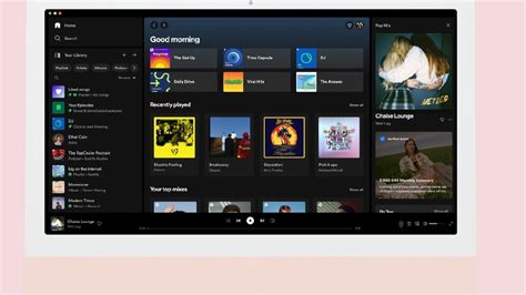 Spotify Rolls Out Redesigned ‘your Library ‘now Playing Views On Desktops Technology News