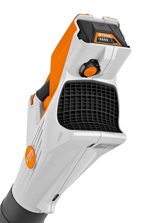 Stihl Bga 60 U Batteri Og Lader Florum Maskin