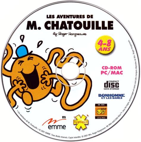 The Adventures Of Mr Tickle Cover Or Packaging Material Mobygames