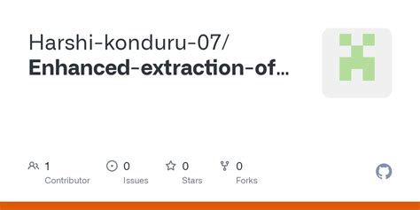 Github Harshi Konduru 07 Enhanced Extraction Of Textual Characters