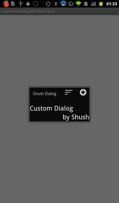 Android Alertdialog Setcustomtitle Styling To Match Standard Alertdialog Title Stack Overflow