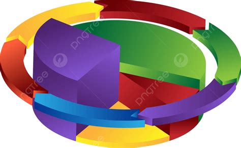 Pie Chart Business Diagram Piece Vector Business Diagram Piece Png And Vector With