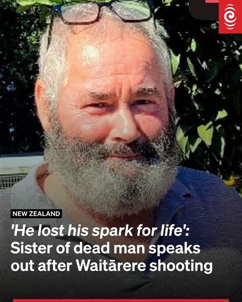Rnz Latest Benjamin Timmins Amounted To More Than His Facebook