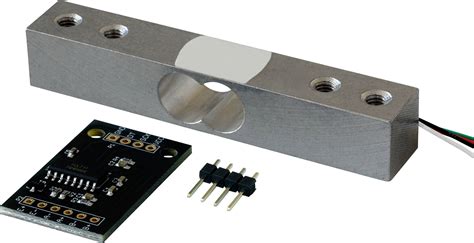 joy it sen hx711 10 váhový senzor vhodný pro vývojový počítač arduino