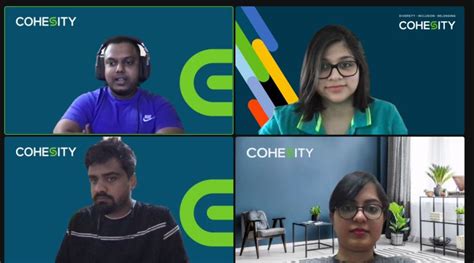 Surabhi Kothari On Linkedin Cohesity Cohesians