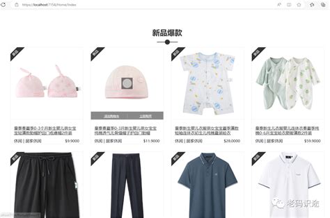 asp core mvc开发实战之商城系统 开篇 董川民