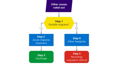 Migraine And Other Headaches Pathway
