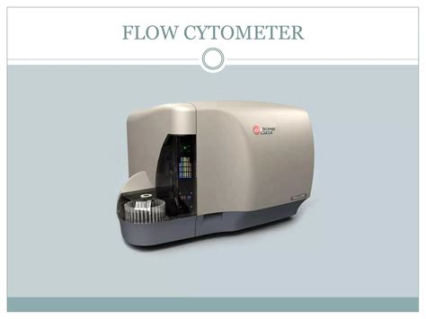 Fluorescence Activated Cell Sorting Facspptx Physics Science Fluorescence Activated Cell Sorting Facspptx Physics Science