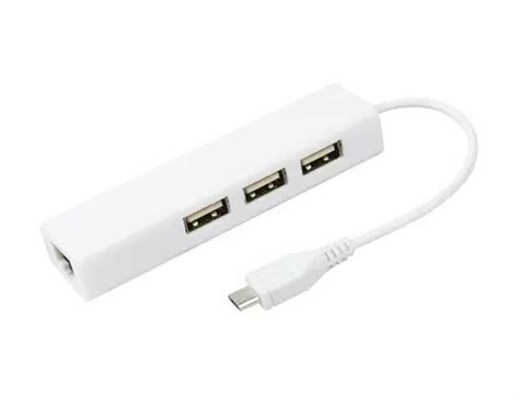 Raspberry Pi Zero Micro Usb Extender Yh 6000300814 Little Bird