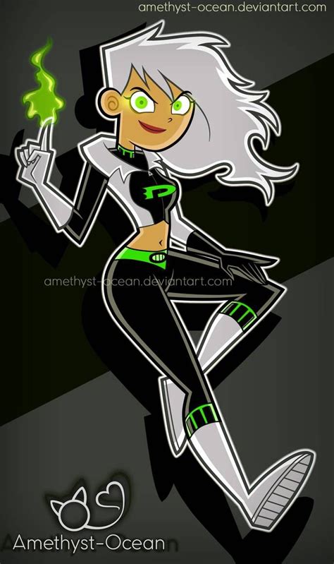 Danny Phantom Cast Characters