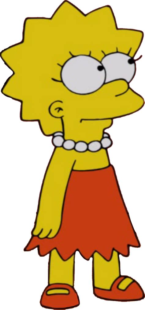 Lisa Simpson Vector 23 By Mrtoonlover83 On Deviantart