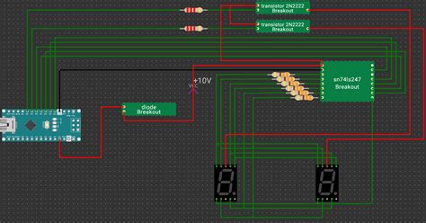 Probleme Afficheur 7 Segments Simple Page 2 Français Arduino Forum