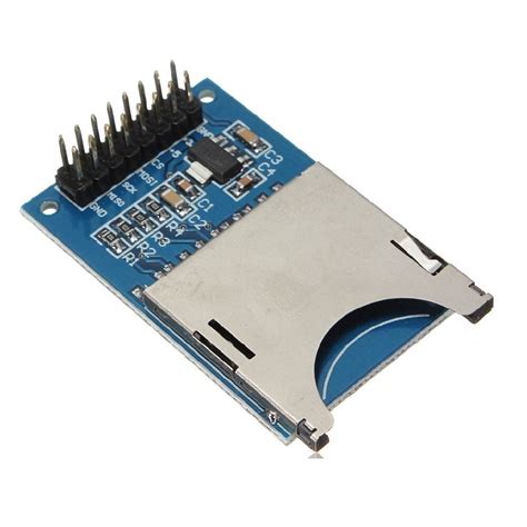 Spi Interface Sd Card Module Ifuture Technology