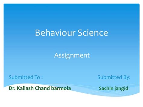 sachin jangid ppt on emotions pptx medical tests medical health