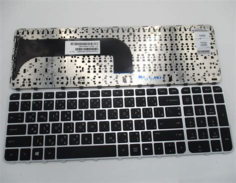 Laptop Keyboard For Hp Pavilion Envy M With Frame Thai Buy Keyboard For Hp Envy M