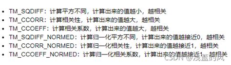 Opencv中使用 Cv2 Matchtemplate 、 Cv2 Minmaxloc 、 Cv2 Rectangle 进行模板匹配 Csdn博客