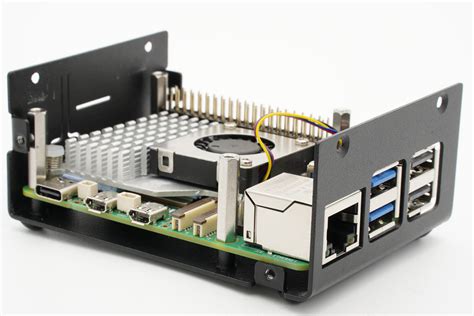 Assembly Instruction Kksb Raspberry Pi 5 Case For Hats And Coolers — Kksb Cases