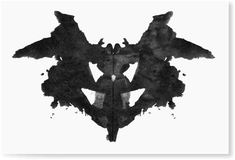Original Rorschach K On Paper 250g Br