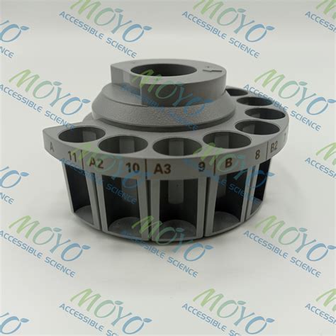 Agilent 7683 GC Injector High Density Turret G2913 40000 MOYO