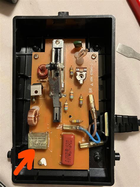 Help With Replacement Component Identity Relectronicsrepair