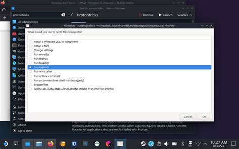 Running Bat Files On WSW Thoughts Of A Peasant