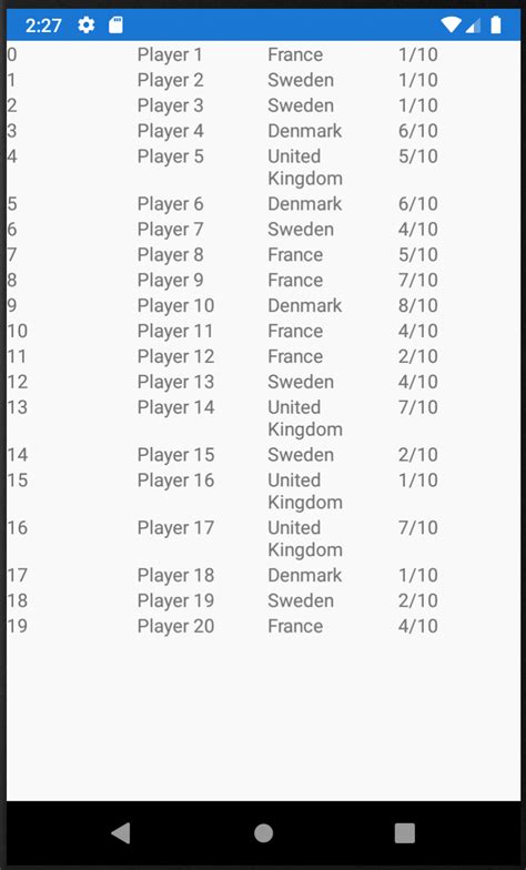 C Bind To Index In Collection Xamarin Stack Overflow