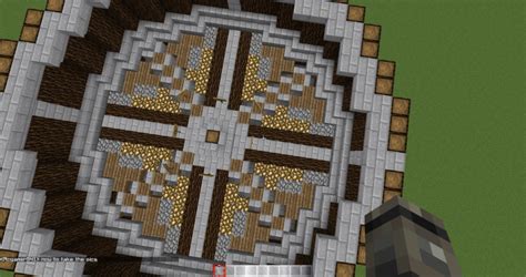 Server Spawn With Shop And PvP Arena Minecraft Map