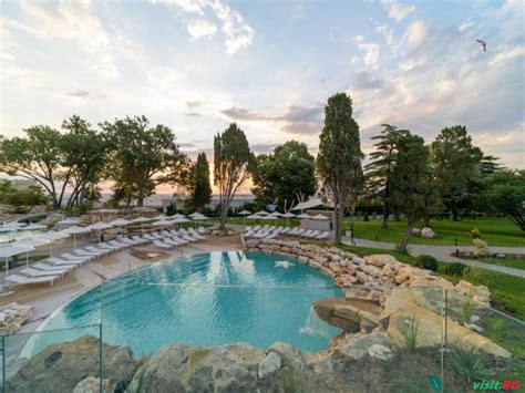 Хотели в Св Константин и Елена