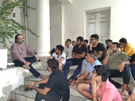 Raj Sekhar Kavirayani On Linkedin Start Where You Are And Let Things Flow From There